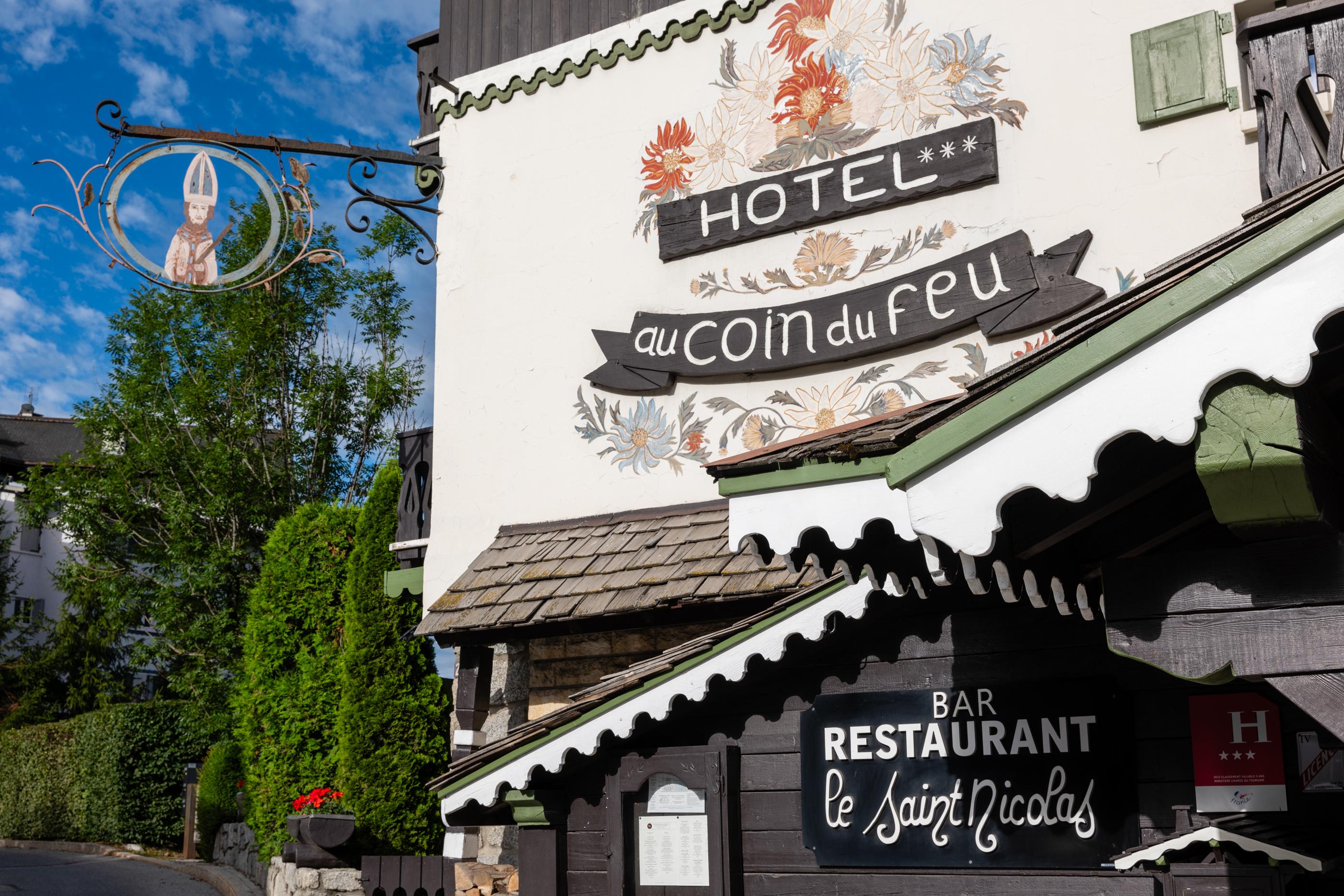 Coffret Cadeau en Auvergne-Rhône-Alpes | HOTEL AU COIN DU FEU à MEGEVE